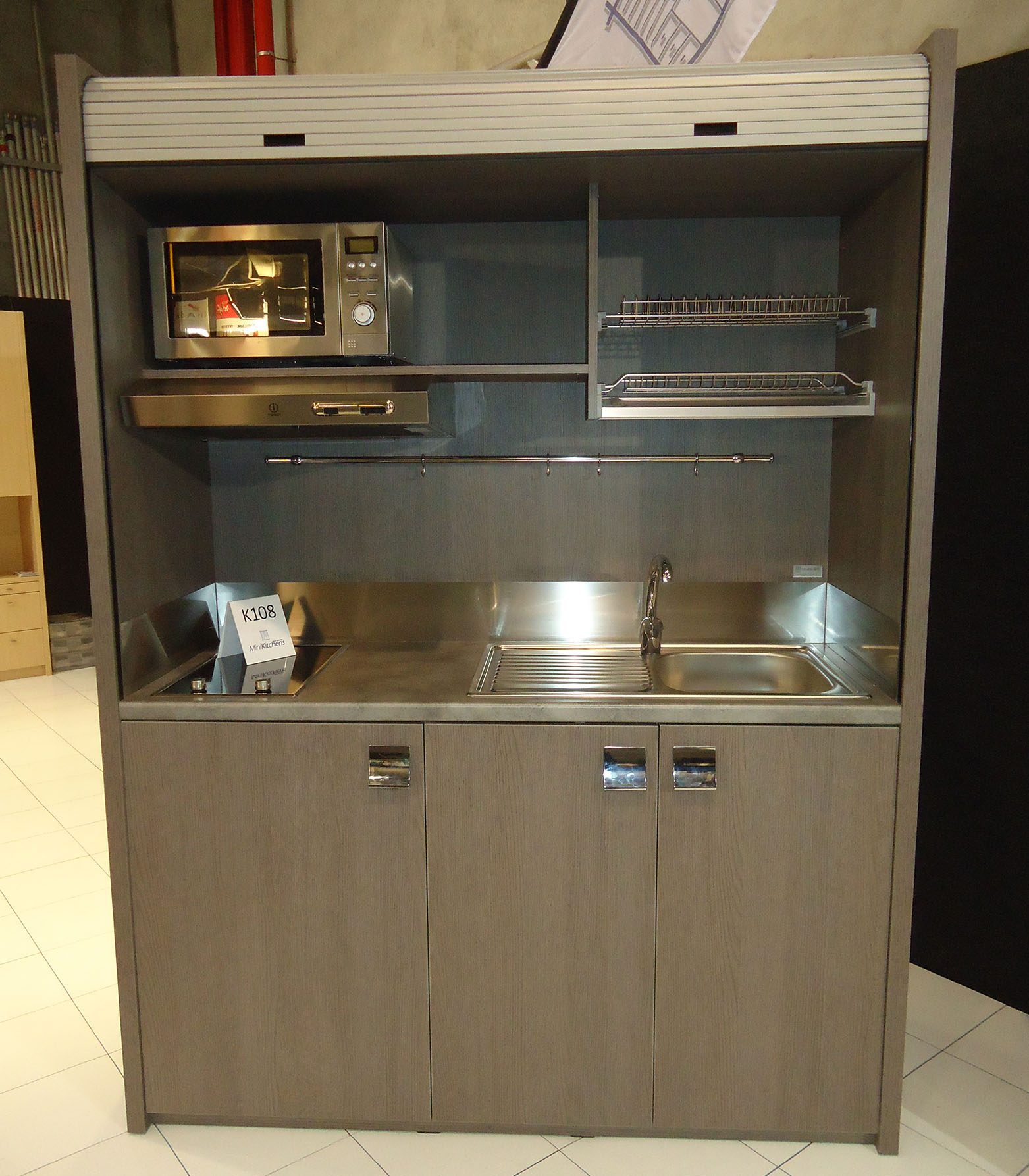 Gallery - Mini Kitchen