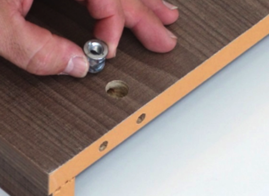 ASSEMBLY 2 - THE BASE - Mini Kitchen