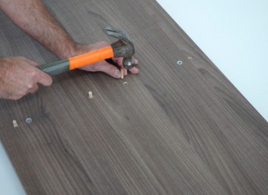 ASSEMBLY 2 - THE BASE - Mini Kitchen