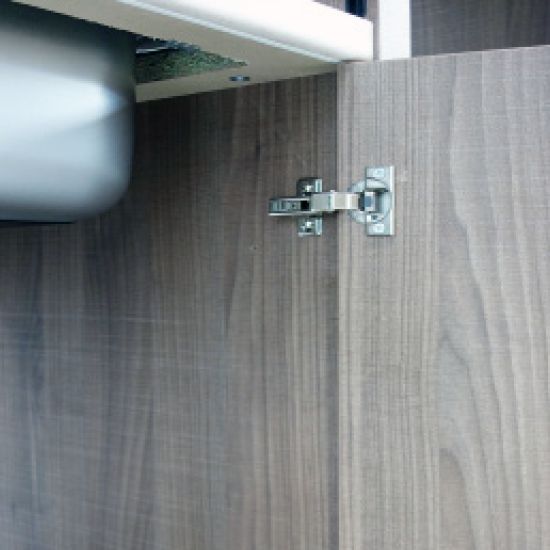 ASSEMBLY 17 - ASSSEMBLING THE CUPBOARD DOORS - Mini Kitchen