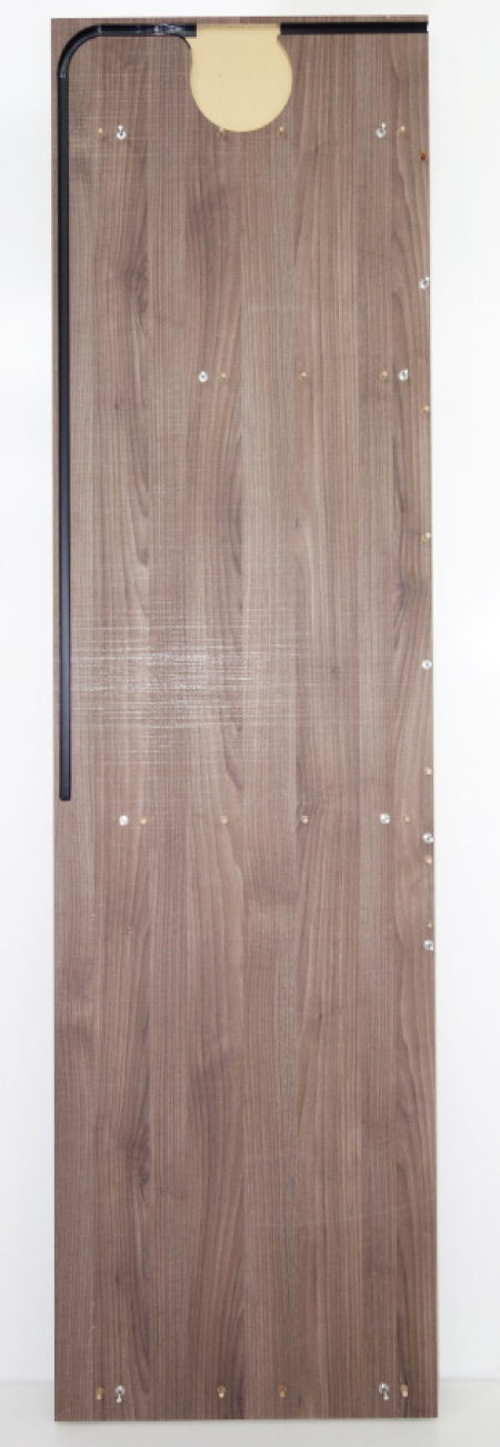 ASSEMBLY 6 - ADDING THE LEFT HAND SIDE - Mini Kitchen