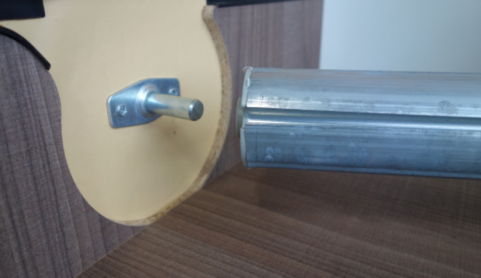 ASSEMBLY 13 - ADDING THE MICROWAVE SHELF - Mini Kitchen