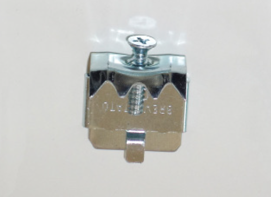 ASSEMBLY 3 - CUPBOARD PARTITIONS AND BACK RAILS - Mini Kitchen